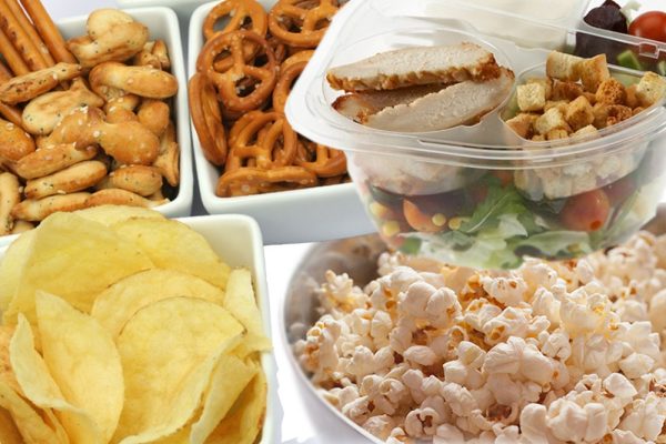 Food Packaging - Nitrogen Generators - Compressed Gas Technologies