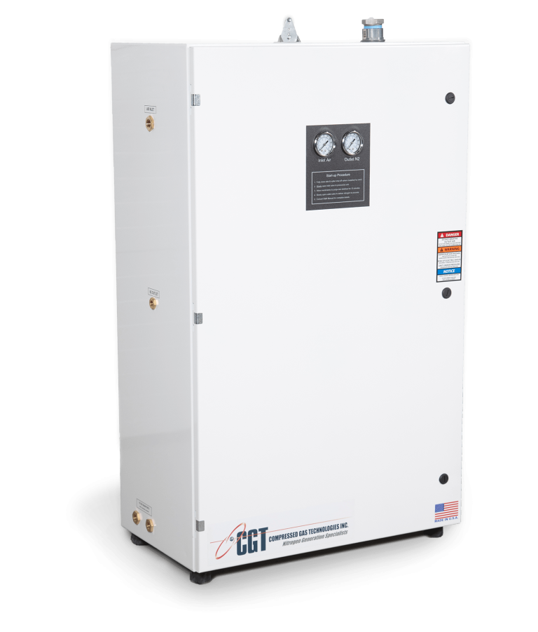 Nitrogen Generators How It Works - CGT